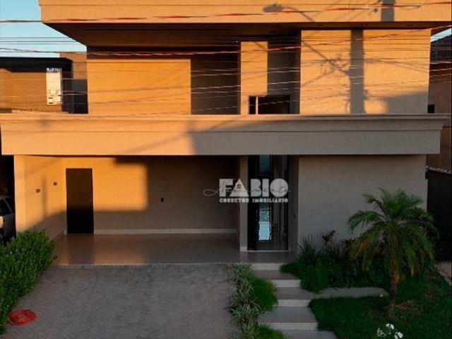 Casa de Condomínio para venda em Quinta Do Lago Residence em São José Do Rio Preto São Paulo de 215.00m² com 3 Quartos, 3 Suítes e 4 Garagens