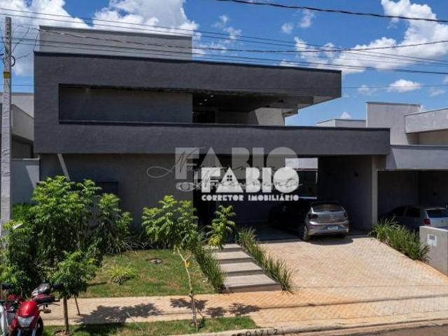Casa de Condomínio para venda em Condomínio Quinta Do Lago Residence de 219.00m² com 3 Quartos e 3 S