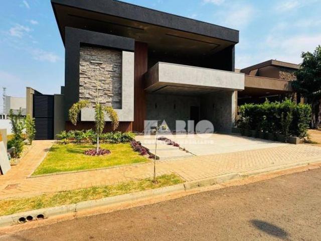 Casa de Condomínio para venda em Condomínio Quinta Do Lago Residence de 225.00m² com 3 Quartos, 3 Su