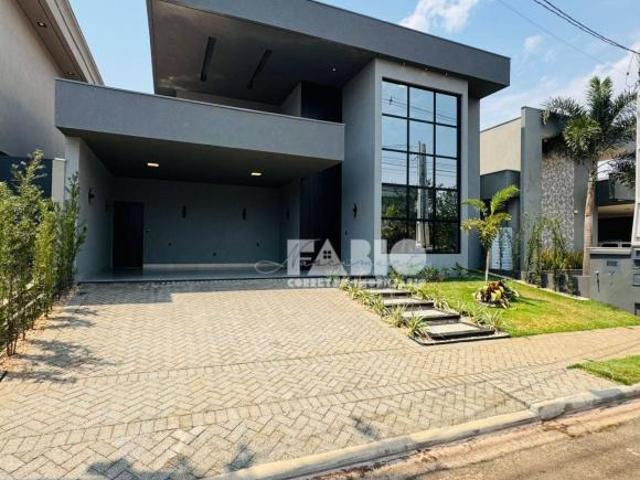 Casa de Condomínio para venda em Condomínio Quinta Do Lago Residence de 230.00m² com 3 Quartos, 3 Su