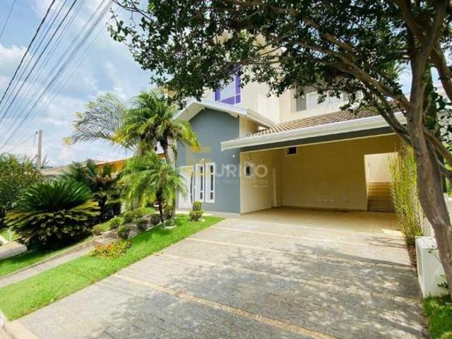 Casa de Condomínio para venda em Condomínio Recanto dos Paturis de 265.00m² com 4 Quartos, 4 Suites