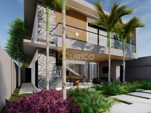 Casa de Condomínio para venda em Condomínio Recanto dos Paturis de 271.89m² com 3 Quartos, 3 Suites