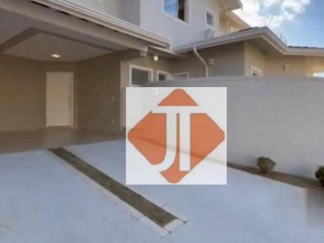 Casa de Condomínio para venda em Condomínio Recanto Dos Paturis de 280.00m² com 4 Quartos, 2 Suites