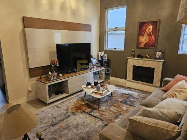 Casa de Condomínio para venda em Condomínio Recanto dos Paturis de 290.00m² com 3 Quartos, 1 Suite e