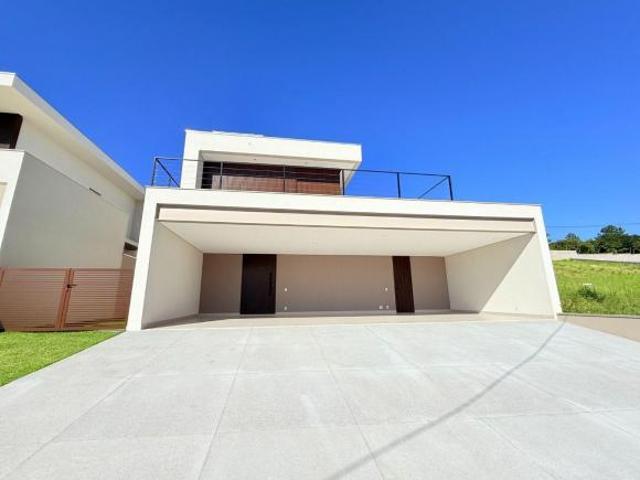Casa de Condomínio para venda em Condomínio Recanto Das Palmas de 305.00m² com 3 Quartos, 3 Suites e