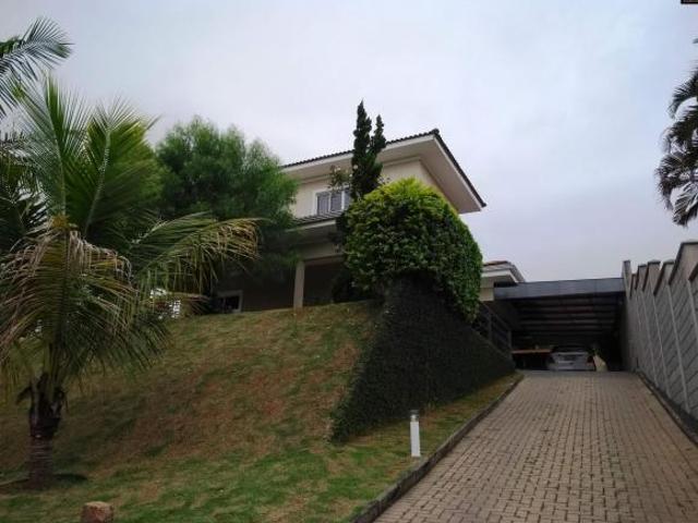 Casa de Condomínio para venda em Condomínio Recanto Florido de 420.00m² com 3 Quartos, 1 Suite e 4 G