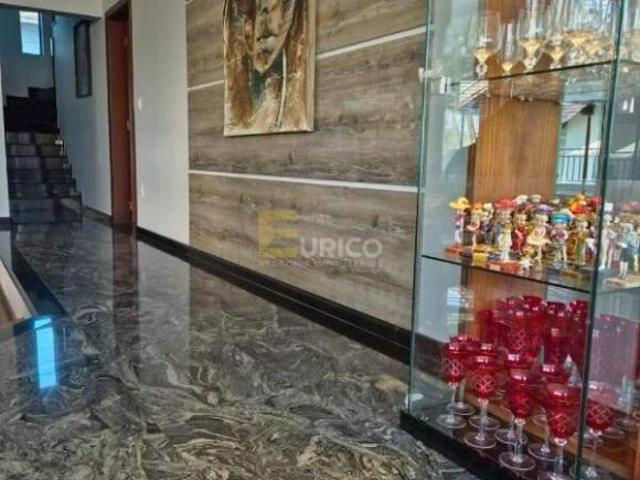 Casa de Condomínio para venda em Condomínio Reserva Colonial de 359.00m² com 4 Quartos, 4 Suites e 6