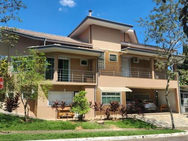 Casa de Condomínio para venda em Condomínio Reserva Colonial de 553.00m² com 4 Quartos, 2 Suites e 6
