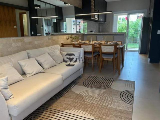 Casa de Condomínio para venda em Condomínio Reserva Central de 91.64m² com 3 Quartos, 1 Suite e 2 Ga