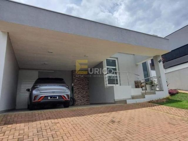 Casa de Condomínio para venda em Condomínio Reserva dos Vinhedos de 197.00m² com 4 Quartos, 2 Suites