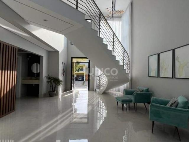 Casa de Condomínio para venda em Condomínio Reserva dos Vinhedos de 260.00m² com 4 Quartos, 3 Suites