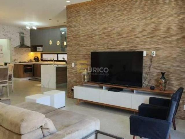 Casa de Condomínio para venda em Condomínio Reserva dos Vinhedos de 280.00m² com 3 Quartos, 3 Suites