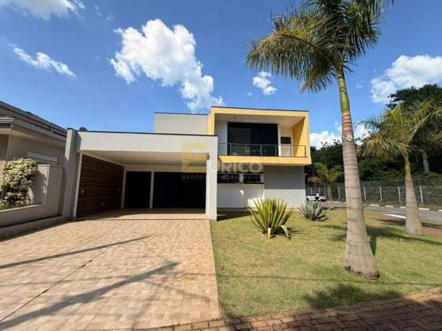 Casa de Condomínio para venda em Condomínio Reserva dos Vinhedos de 280.00m² com 3 Quartos, 3 Suites