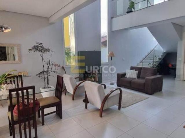 Casa de Condomínio para venda em Condomínio Reserva dos Vinhedos de 225.00m² com 3 Quartos, 1 Suite