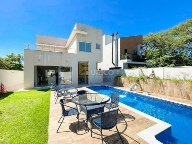 Casa de Condomínio para venda em Condomínio Reserva dos Vinhedos de 344.00m² com 3 Quartos, 3 Suites