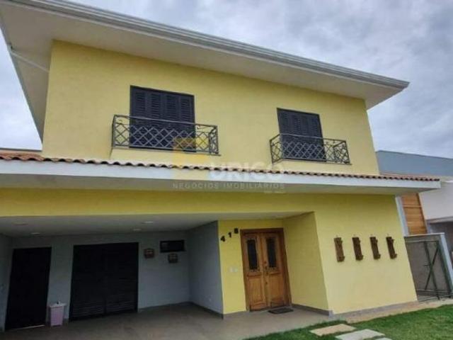 Casa de Condomínio para venda em Condomínio Reserva dos Vinhedos de 399.00m² com 3 Quartos, 3 Suites