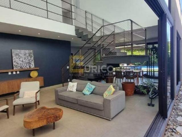 Casa de Condomínio para venda em Condomínio Reserva dos Vinhedos de 322.00m² com 4 Quartos, 3 Suites