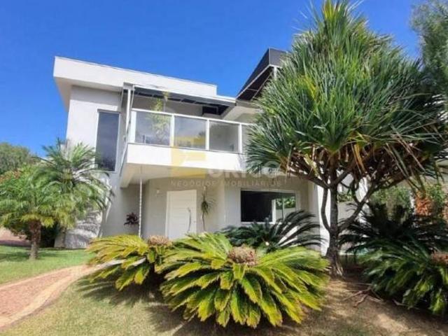 Casa de Condomínio para venda em Condomínio Reserva dos Vinhedos de 327.00m² com 4 Quartos, 3 Suites