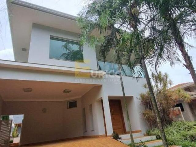 Casa de Condomínio para venda em Condomínio Reserva dos Vinhedos de 451.00m² com 4 Quartos, 3 Suites