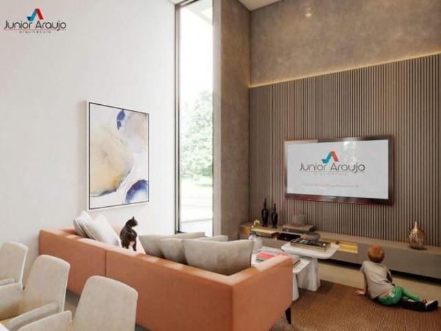 Casa de Condomínio para venda em Condominio Reserva da Mata de 66.00m² com 3 Quartos, 1 Suite e 4 Ga