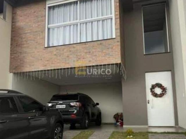 Casa de Condomínio para venda em Condomínio Reserva da Mata de 150.00m² com 3 Quartos, 1 Suite e 4 G