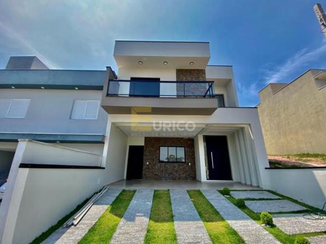 Casa de Condomínio para venda em Condomínio Reserva da Mata de 152.00m² com 3 Quartos, 1 Suite e 4 G