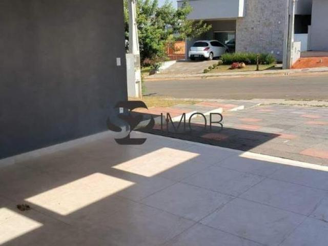 Casa de Condomínio para venda em Condominio Reserva da Mata de 200.00m² com 3 Quartos, 3 Suites e 2