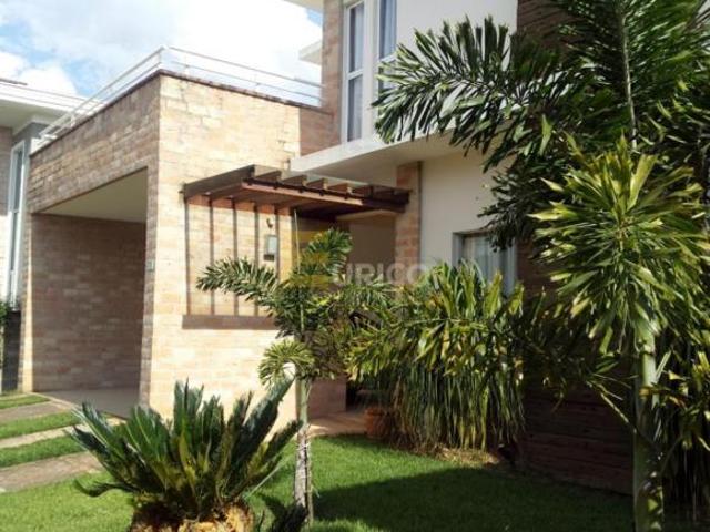 Casa de Condomínio para venda em Condominio Reserva da Serra de 200.00m² com 3 Quartos, 1 Suite e 4