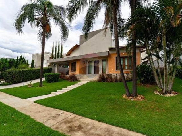 Casa de Condomínio para venda em Reserva Da Serra de 263.00m² com 3 Quartos, 3 Suites e 2 Garagens