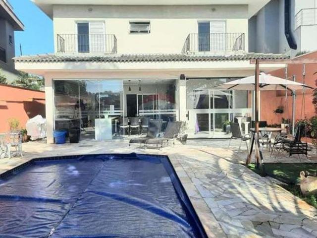 Casa de Condomínio para venda em Condomínio Reserva Da Serra de 304.00m² com 5 Quartos, 5 Suites e 4