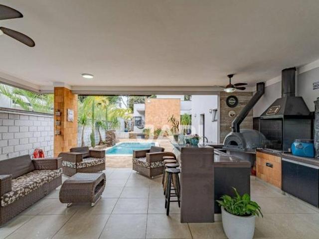 Casa de Condomínio para venda em Condomínio Reserva Da Serra de 436.00m² com 4 Quartos, 4 Suites e 6