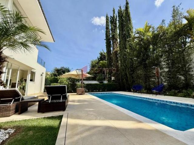 Casa de Condomínio para venda em Condomínio Reserva Da Serra de 459.00m² com 4 Quartos, 2 Suites e 6