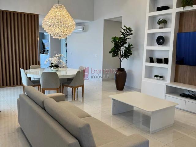 Casa de Condomínio para venda em Condomínio Reserva Da Serra em Jundiaí São Paulo de 254.00m² com 3 Quartos, 3 Suítes e 4 Garagens