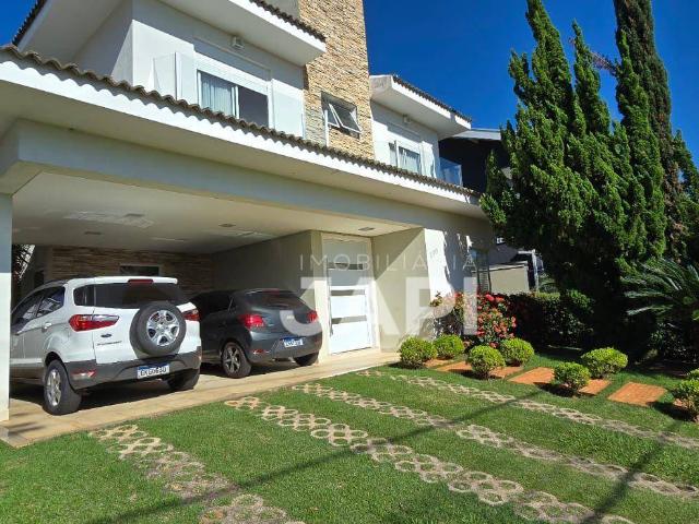 Casa de Condomínio para venda em Condomínio Reserva Da Serra em Jundiaí São Paulo de 290.00m² com 3 Quartos, 1 Suíte e 4 Garagens