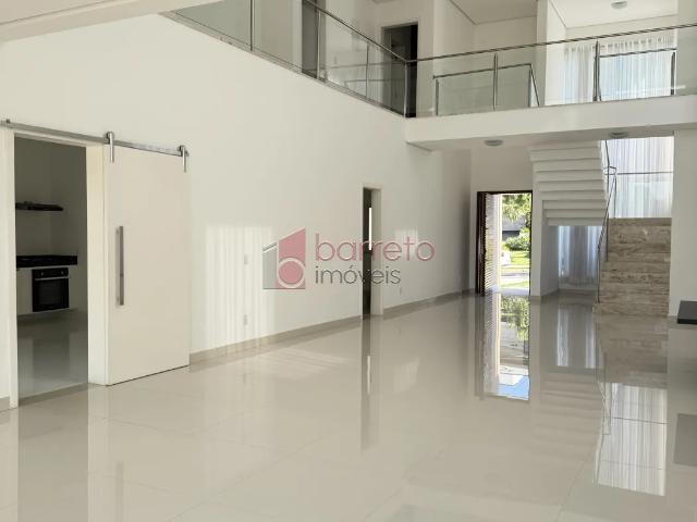 Casa de Condomínio para venda em Condomínio Reserva Da Serra em Jundiaí São Paulo de 326.00m² com 4 Quartos, 4 Suítes e 4 Garagens