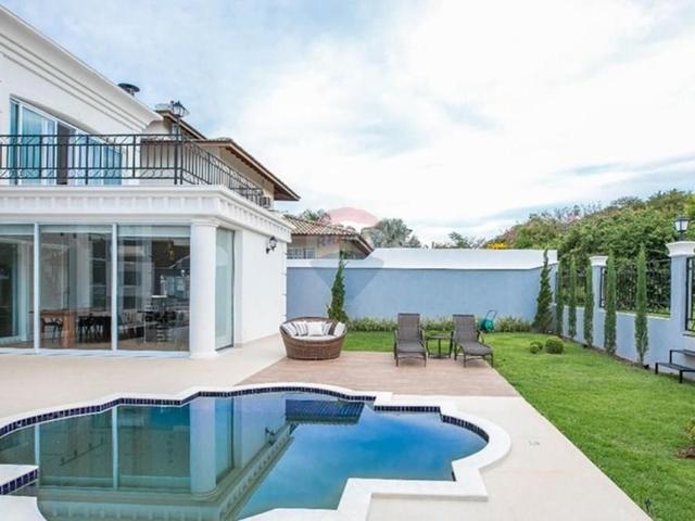 Casa de Condomínio para venda em Condomínio Reserva Da Serra em Jundiaí São Paulo de 395.00m² com 4 Quartos e 4 Suítes