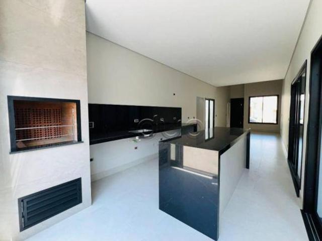 Casa de Condomínio para venda em Condomínio Reserva Das Paineiras de 120.00m² com 3 Quartos, 1 Suite
