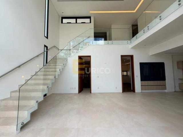 Casa de Condomínio para venda em Condomínio Reserva das Palmeiras de 429.00m² com 4 Quartos, 4 Suite