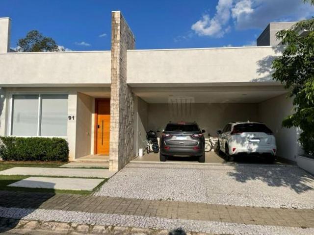 Casa de Condomínio para venda em Condomínio Reserva Das Palmeiras de 432.00m² com 3 Quartos, 3 Suite