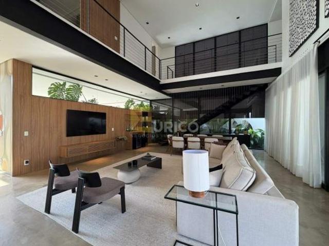 Casa de Condomínio para venda em Condomínio Reserva das Palmeiras de 454.00m² com 4 Quartos, 3 Suite