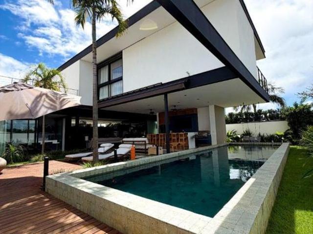 Casa de Condomínio para venda em Condomínio Reserva Das Palmeiras de 454.00m² com 3 Quartos, 3 Suite