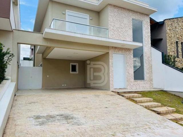 Casa de Condomínio para venda em Condomínio Reserva Ermida Ii Eloy Chaves de 208.00m² com 3 Quartos