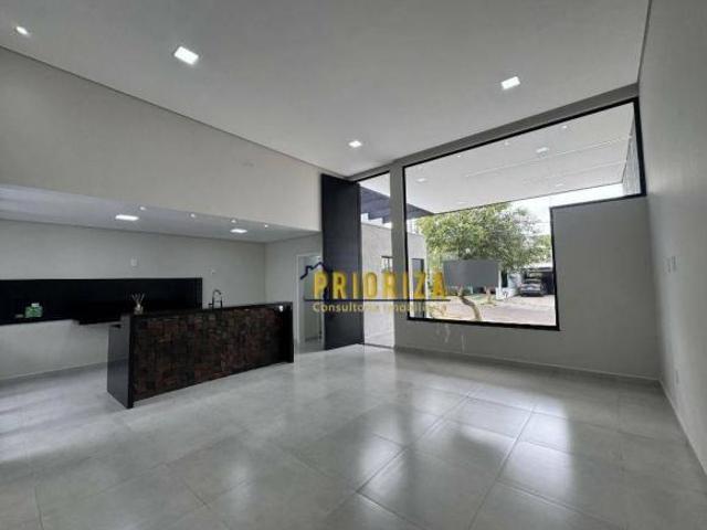 Casa de Condomínio para venda em Condomínio Reserva Ipanema de 140.00m² com 3 Quartos, 1 Suite e 2 G