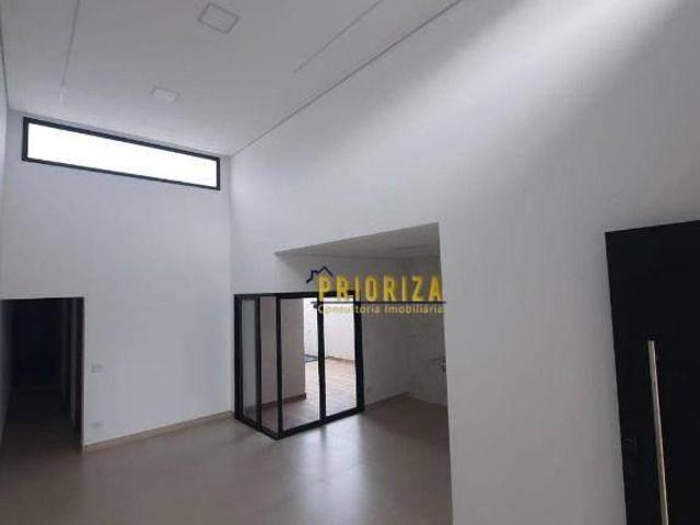 Casa de Condomínio para venda em Condomínio Reserva Ipanema de 140.00m² com 3 Quartos, 1 Suite e 2 G