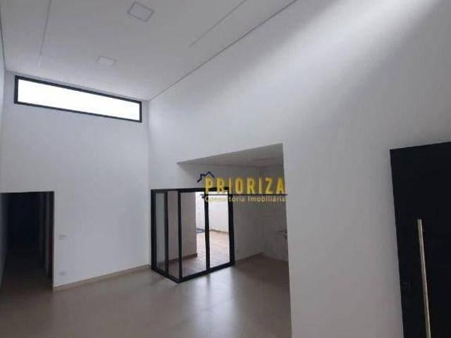 Casa de Condomínio para venda em Condomínio Reserva Ipanema de 140.00m² com 3 Quartos, 1 Suite e 2 G