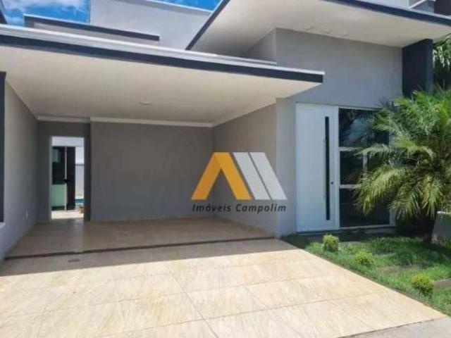 Casa de Condomínio para venda em Condomínio Reserva Ipanema de 143.00m² com 2 Quartos, 1 Suite e 4 G