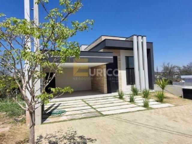 Casa de Condomínio para venda em Condomínio Reserva Jatobás de 230.00m² com 4 Quartos, 3 Suites e 4