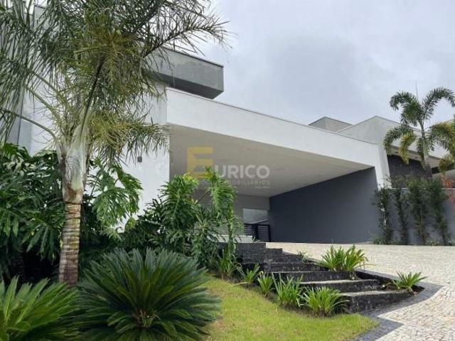 Casa de Condomínio para venda em Condomínio Reserva Santa Rosa de 271.00m² com 3 Quartos, 3 Suites e