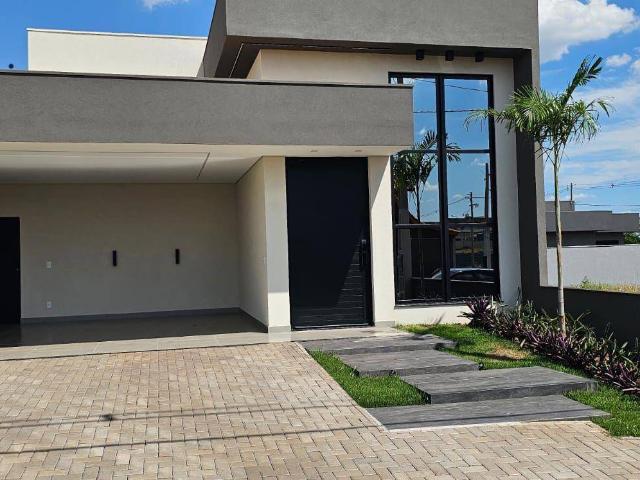 Casa de Condomínio para venda em Condomínio Residencial Madri em Jardinópolis São Paulo de 139.00m² com 3 Quartos, 1 Suíte e 4 Garagens