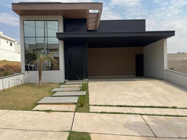 Casa de Condomínio para venda em Condomínio Residencial Milano de 186.00m² com 3 Quartos, 3 Suites e